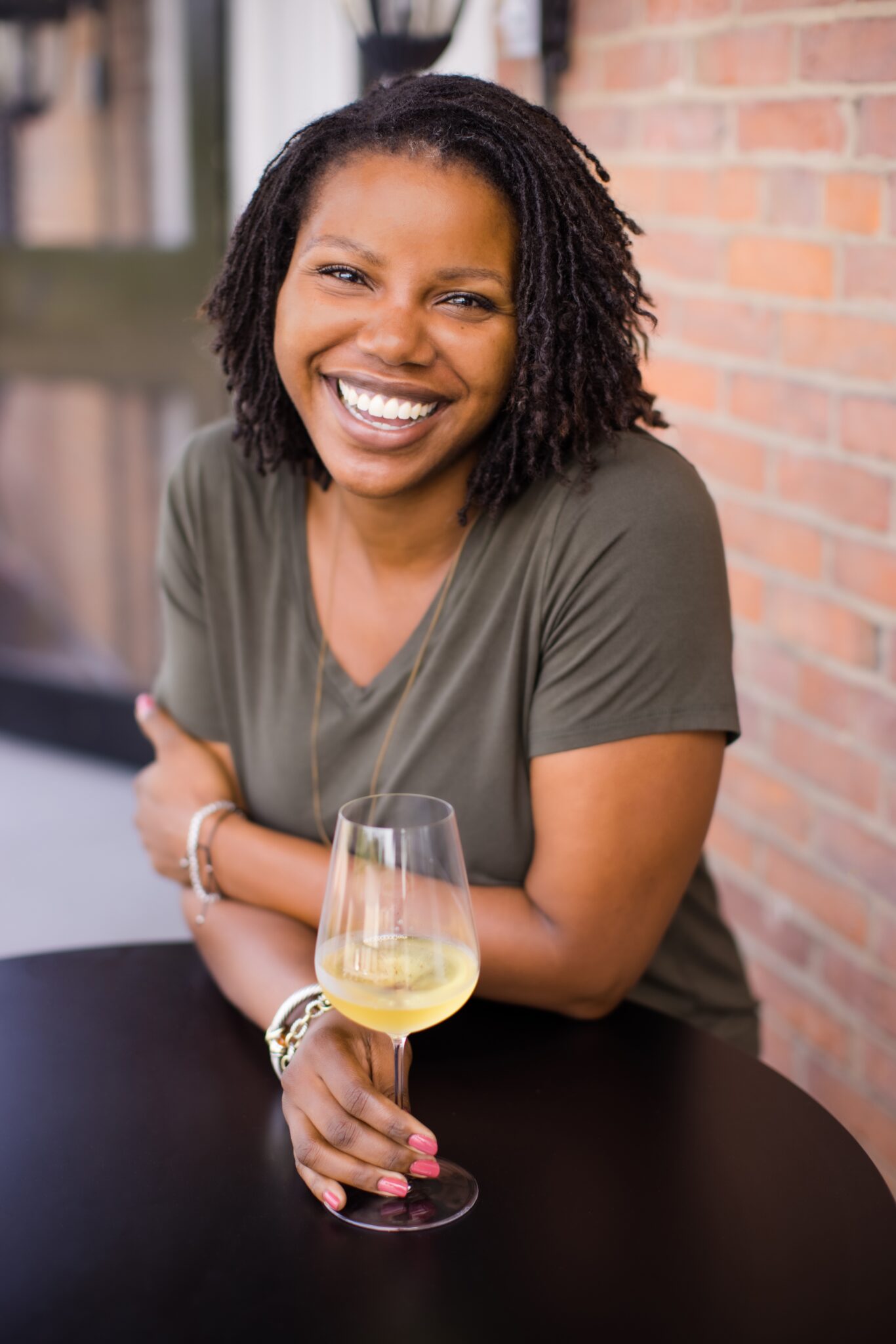 Maiah Johnson Dunn says it’s “the heart in the glass” that draws her to ...