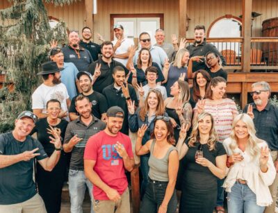 Tenacious Three: Exploring the business of social with Three Brothers ...