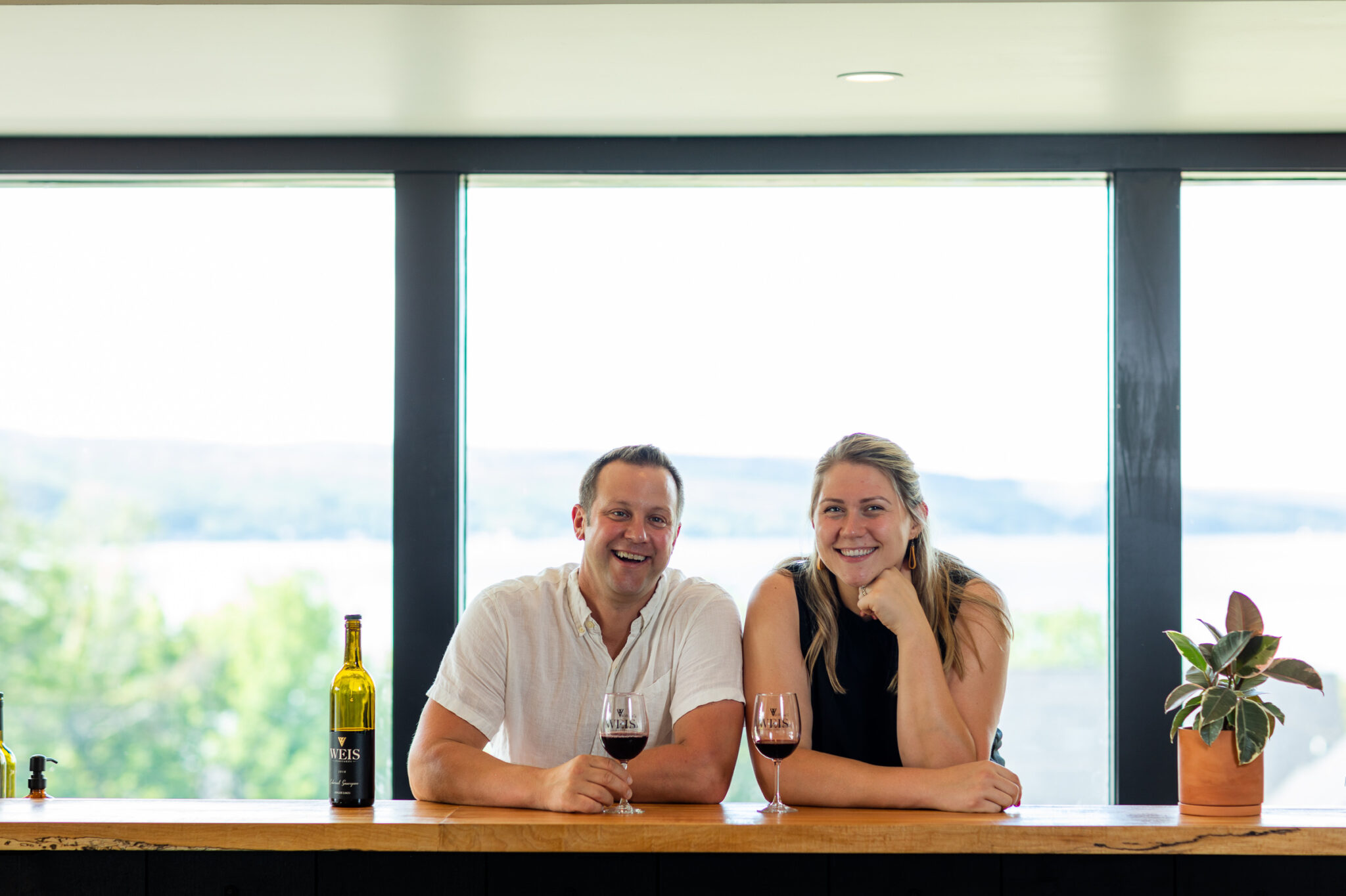 Having Found Its Style, New York’s Winery of the Year Weis Vineyards Is ...