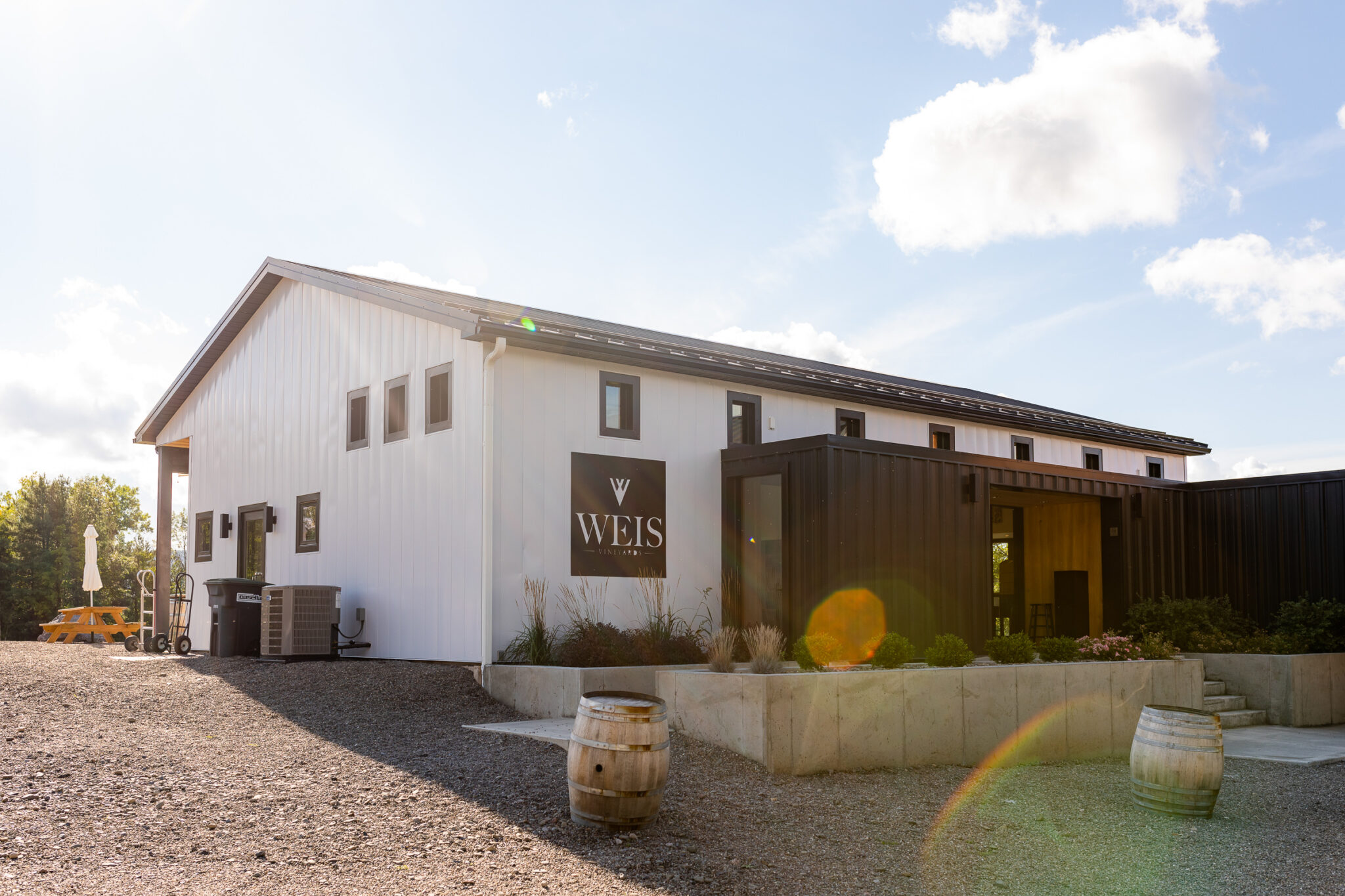 Having Found Its Style, New York’s Winery of the Year Weis Vineyards Is ...