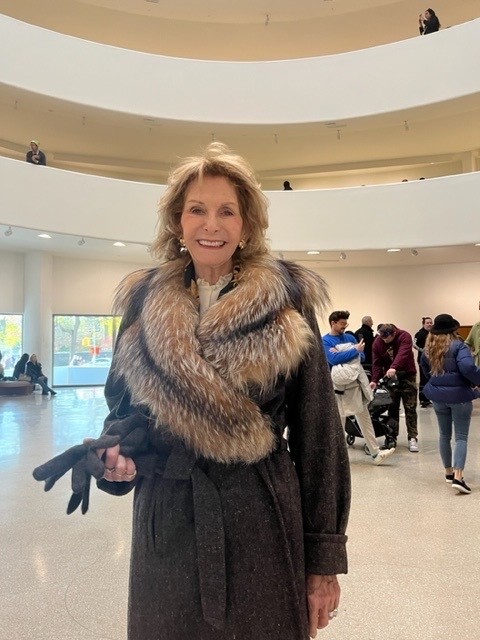 Phyllis Feder on Earning the New York Grape & Wine Foundation’s ...