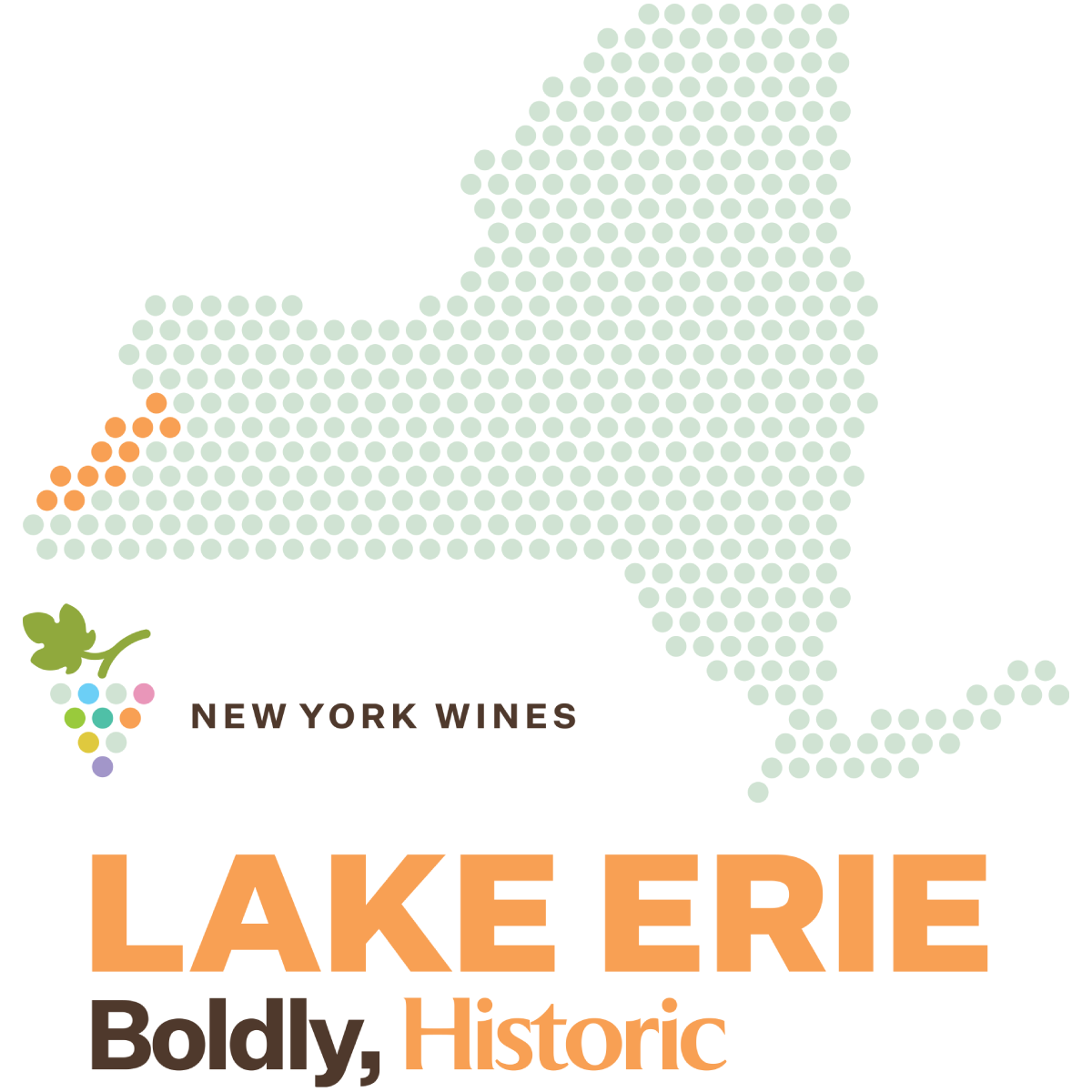 Lake Erie AVA Graphics – New York Wine & Grape Foundation