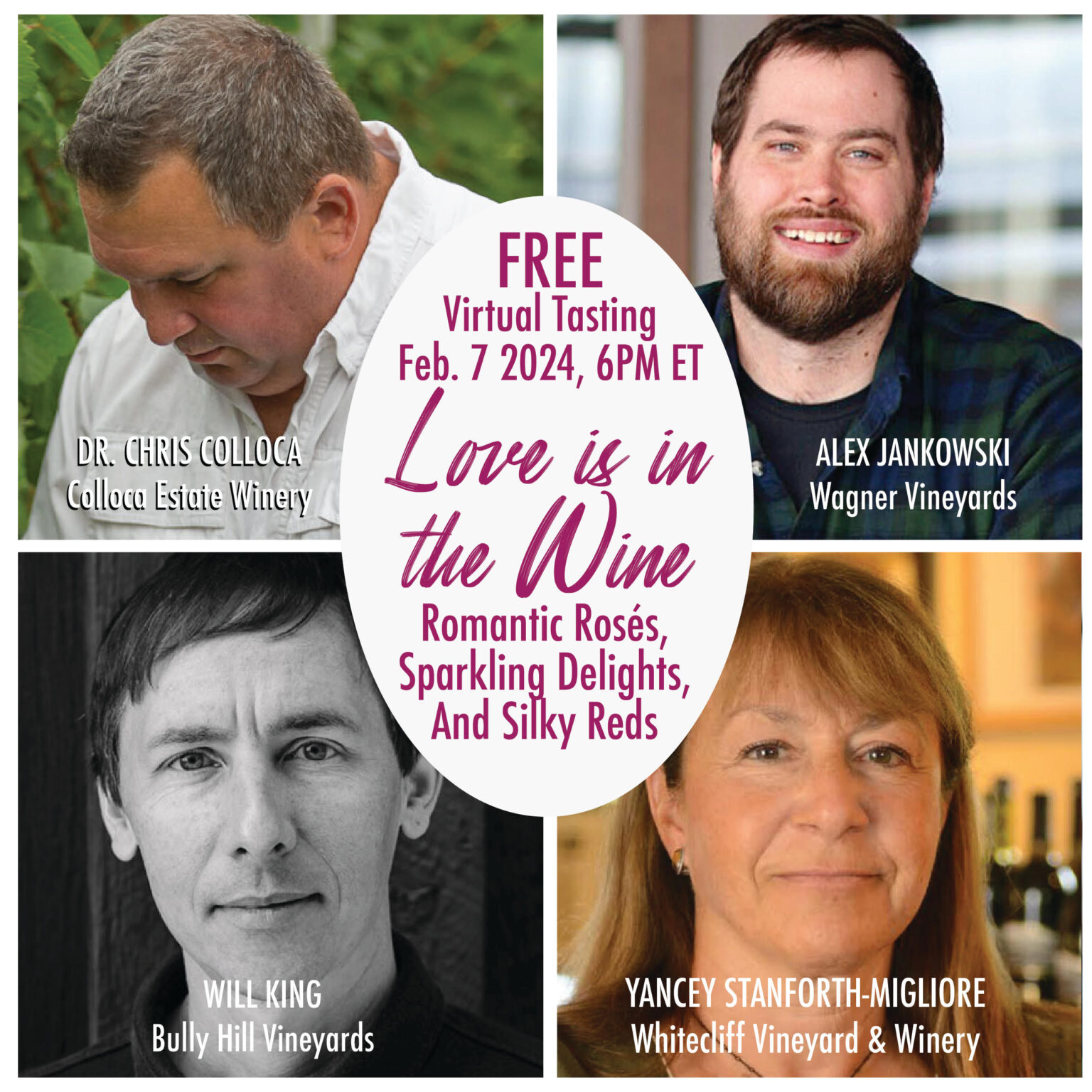 New York Wines: Your Valentine’s Essentials – New York Wines