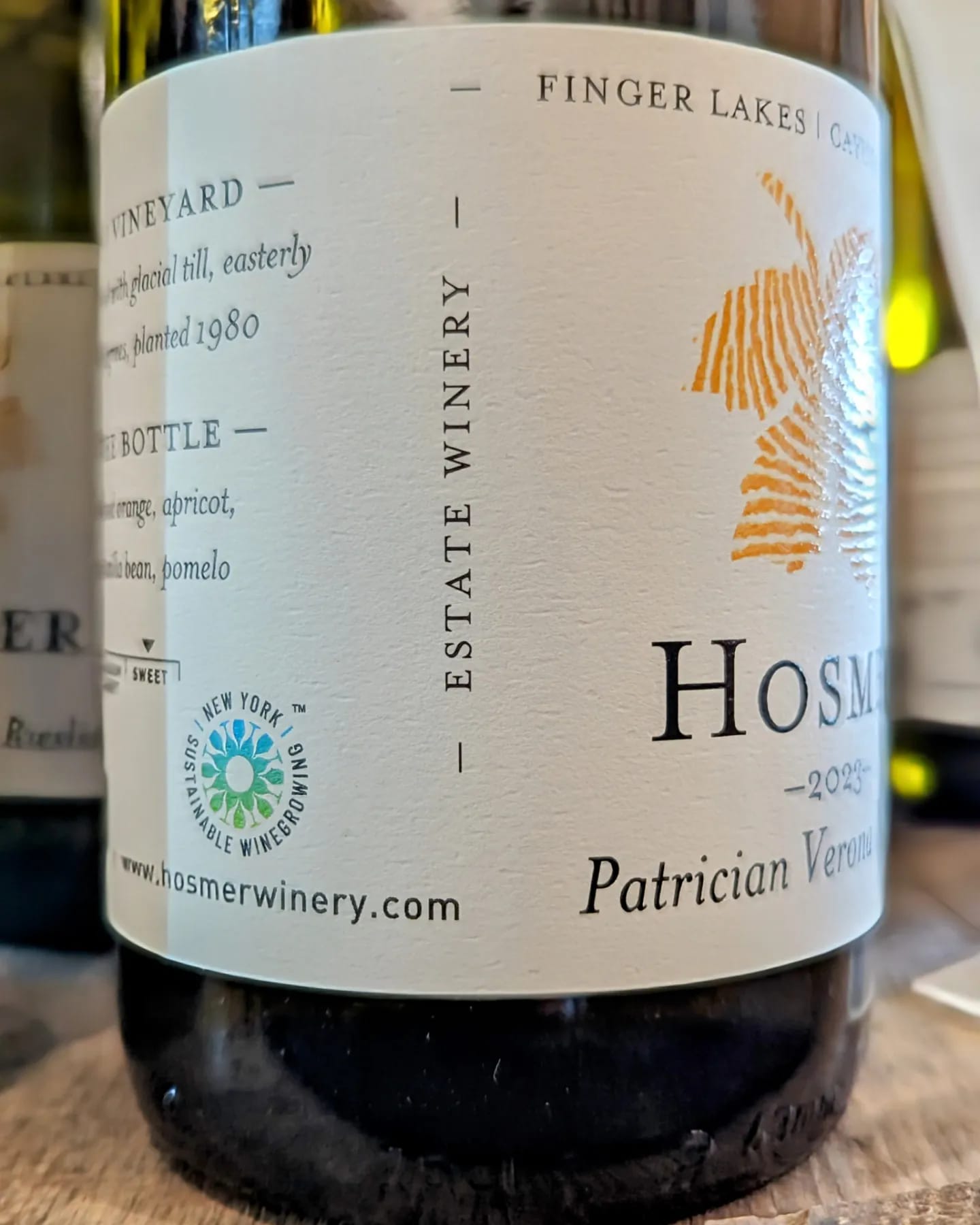 New York Sustainable Winegrowing – New York Wines