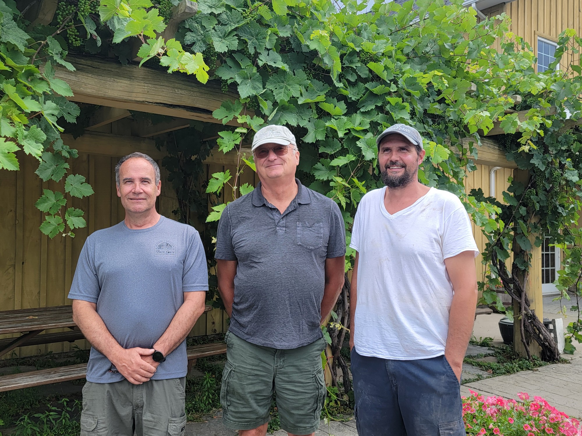 Fulkerson Winery Wins ‘Best Pink Wine’ in New York Wine Classic – New ...