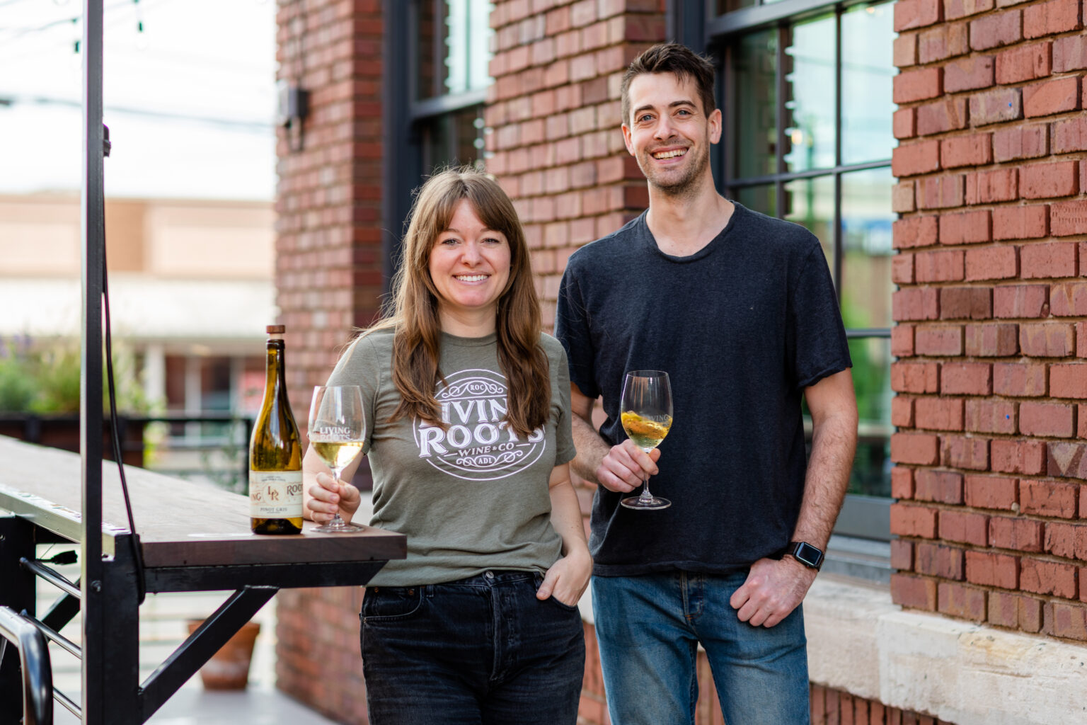 Living Roots Wine & Co.: Blending Tradition, Experimentation, and ...