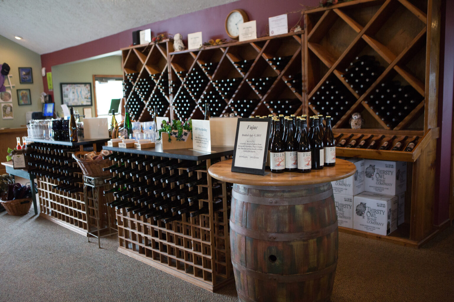Thirsty Owl Wine Company: A Legacy Rooted in Family and Vision – New ...