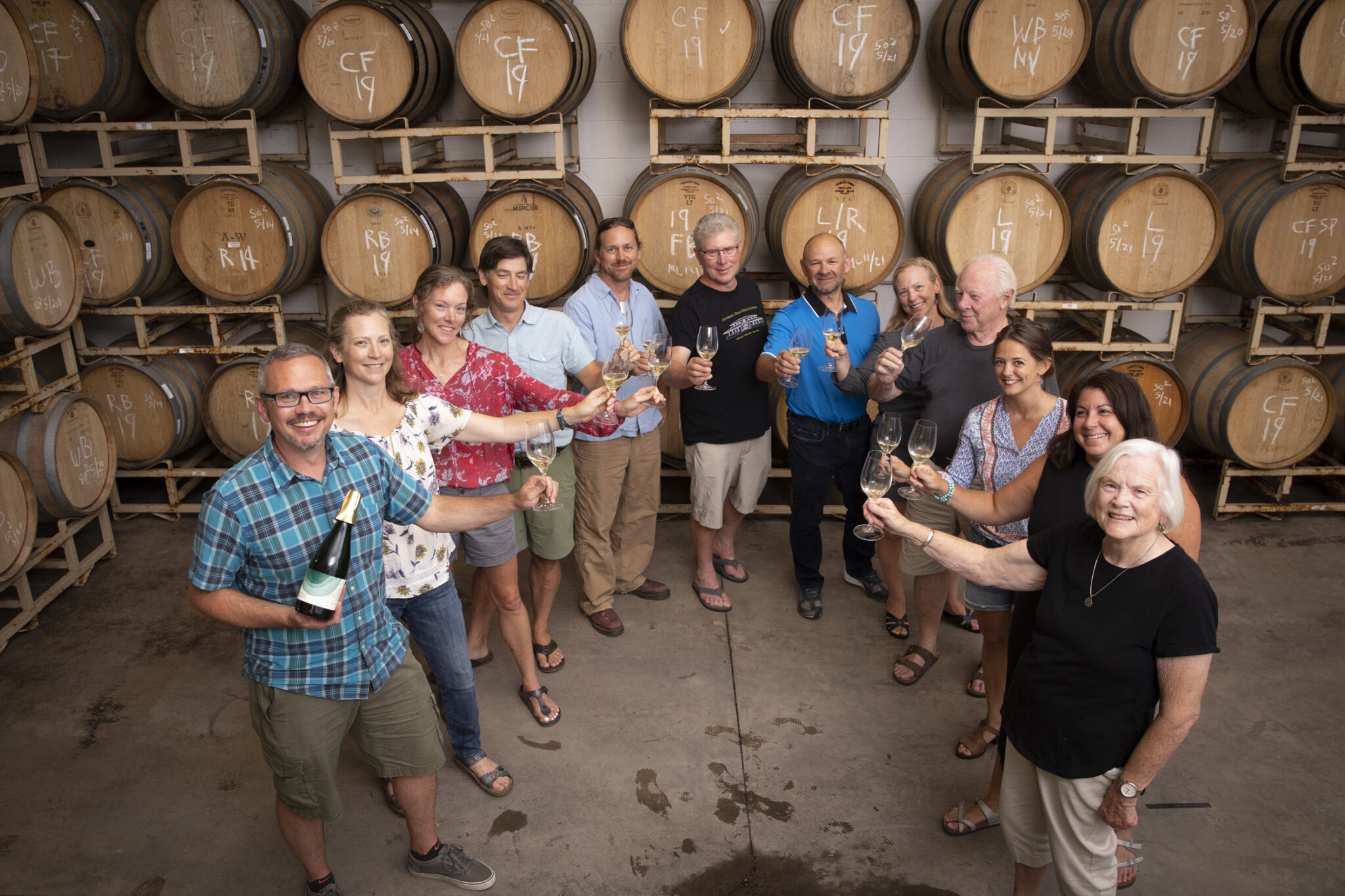 From Vine to Wine: The Multi-Generational Story of Anthony Road Wine ...