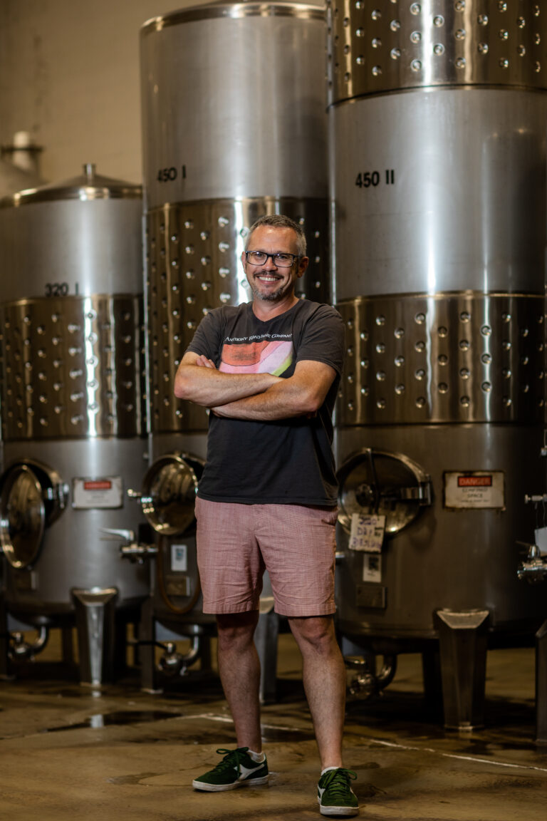 From Vine to Wine: The Multi-Generational Story of Anthony Road Wine ...