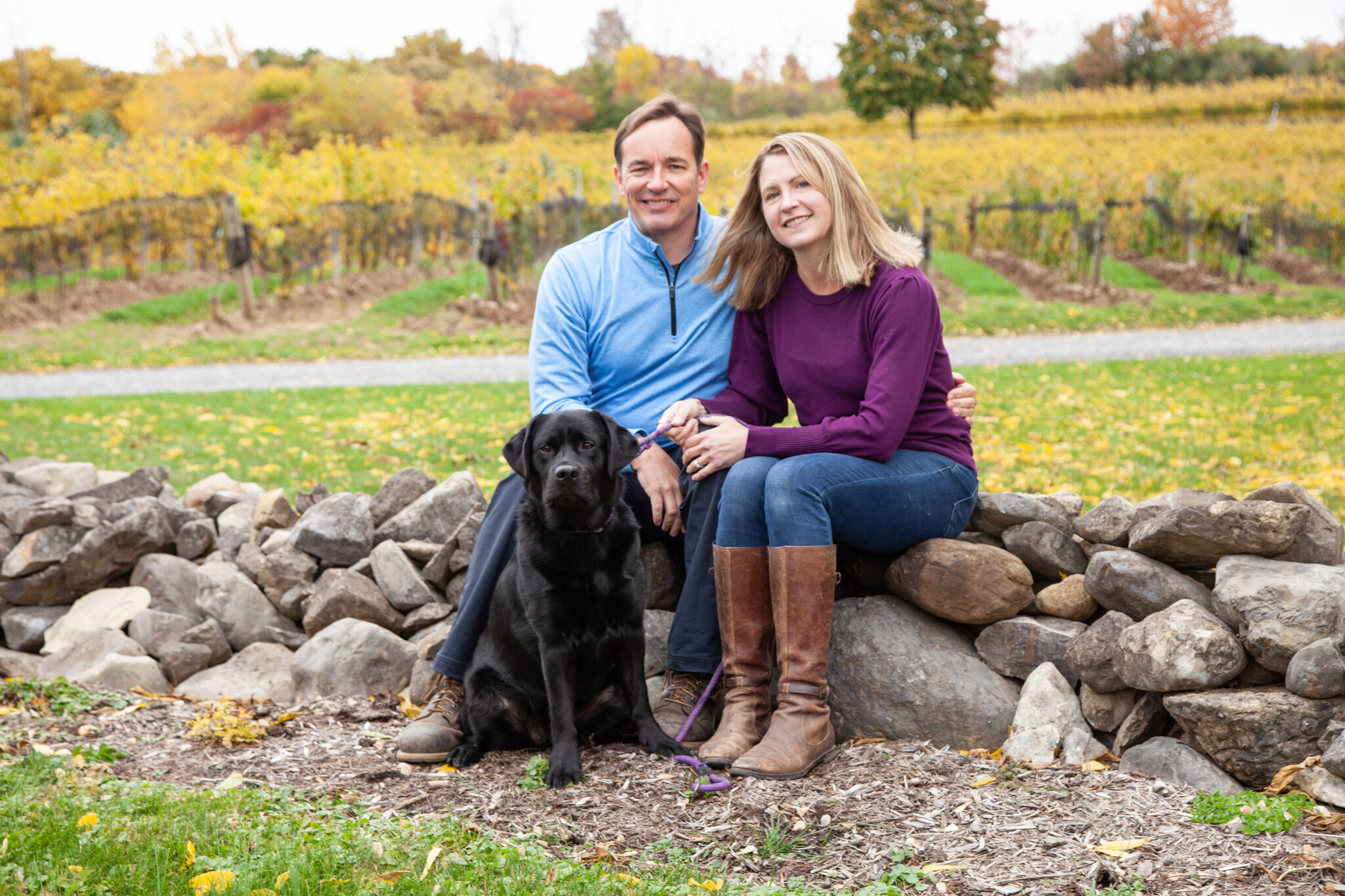 The Heartfelt Story Behind Heart & Hands Winery: Crafting Legacy and ...