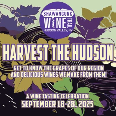 Harvest the Hudson on the Shawangunk Wine Trail – New York Wines